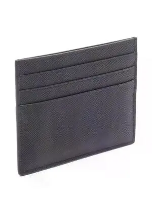 Prada 2000-2015 Saffiano Case Card Holder