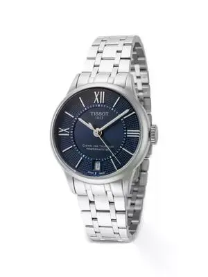 TISSOT Chemin Des Tourelles 32mm Watch - Blue