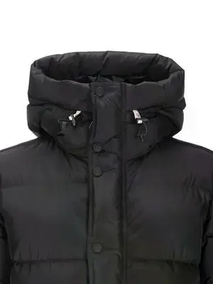 Moncler Kasanka Hooded Padded Jacket