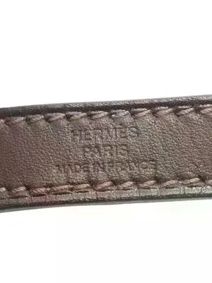 Hermès 2023 Canvas Dog Treat Pouch
