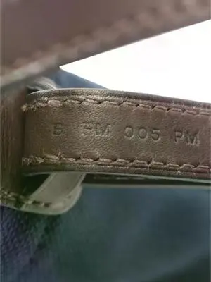 Hermès 2023 Canvas Dog Treat Pouch