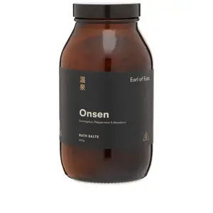 EARL OF EAST Bath Salts Onsen | End Clothing - Multicolor