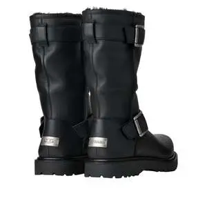 UGG X Willy Chavarria Biker Boot