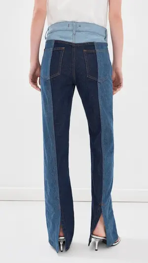 Ossou Jane Jeans