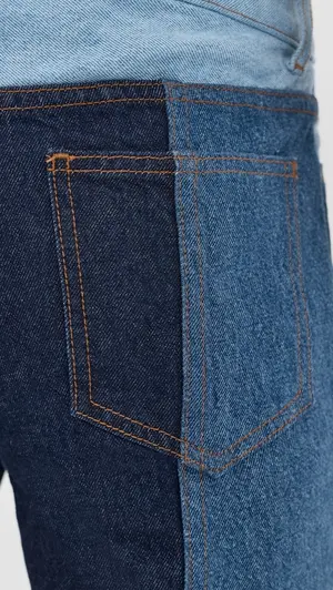 Ossou Jane Jeans