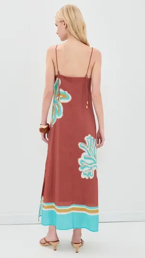 KIVARI Enzo Midi Dress