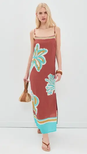 KIVARI Enzo Midi Dress