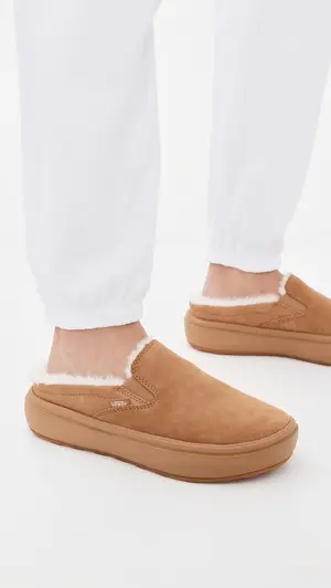 VANS Platform Light Mules M 7/ W