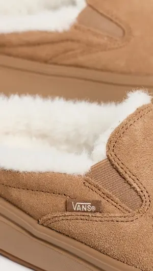 VANS Platform Light Mules M 7/ W