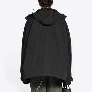 Balenciaga Bb Icon Kick Parka