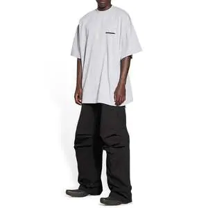 Balenciaga Strike 1917 Oversized T-shirt