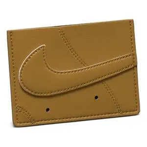 Nike Icon Air Force 1 Card Wallet 'wheat