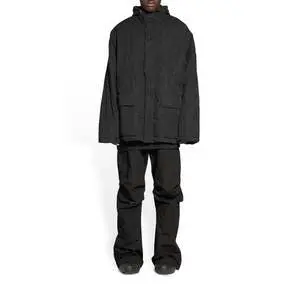 Balenciaga Light Parka