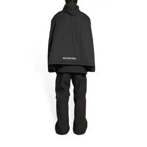 Balenciaga Light Parka