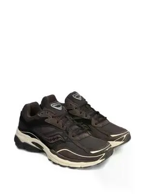 Saucony Progrid Omni 9 Sneakers - Brown