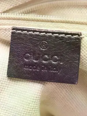 Gucci 2000-2015 Gg Canvas Sukey Satchel