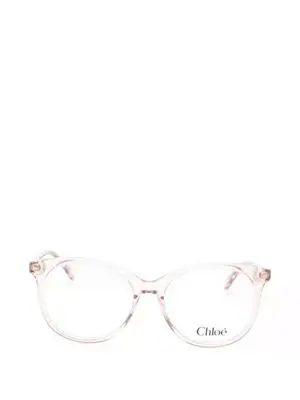 Chloé Round-frame Glasses