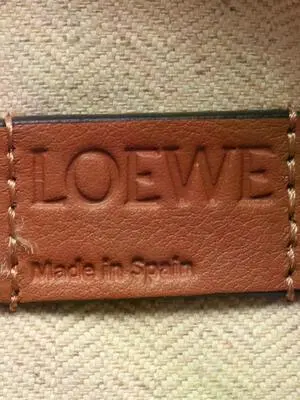 Loewe 2010-2026 Medium Calfskin Puzzle Satchel