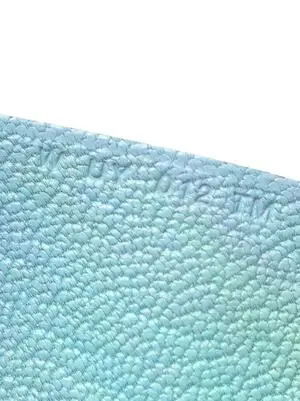 Hermès 2024 Chevre Calvi Duo Purse Coin Pouch