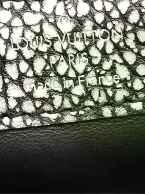 LOUIS VUITTON 2016 Taurillon Capucines Mm Satchel