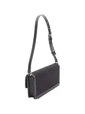 Gucci 2016-2026 Mini Gg Canvas Luce Shoulder Bag