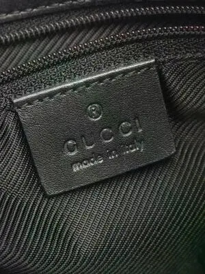Gucci 2000-2015 Gg Canvas Tote Bag