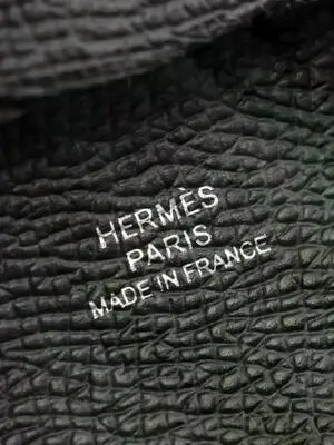 Hermès 2024 Epsom Bastia Purse Coin Pouch