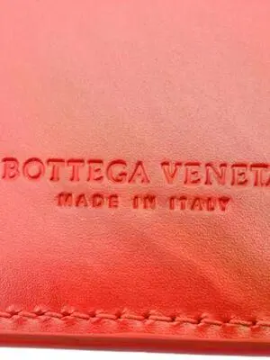 Bottega Veneta 2000-2026 Leather Clutch Bag