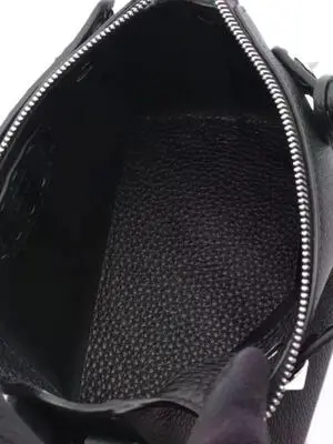 Fendi 2000-2010 Mini Leather Selleria The Way Satchel