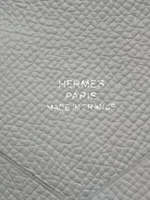 Hermès 2016 Epsom Calvi Purse Coin Pouch