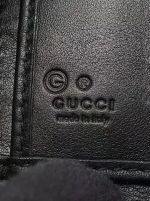 Gucci 2000-2015 Microguccissima Wallet Long Wallets