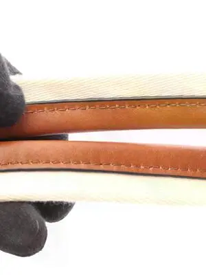 Chloé 2015-2026 Canvas Satchel