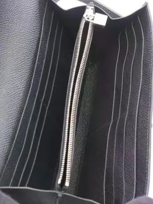 Hermès 2024 Epsom Kelly Wallet Long Wallets
