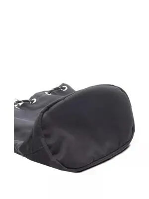 Prada 2000-2013 Tessuto Drawstring Pouch