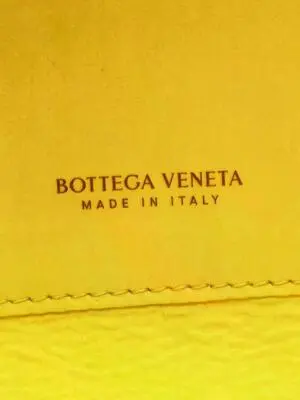 Bottega Veneta 2012-2026 Leather Clutch Bag