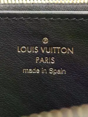 LOUIS VUITTON 2021-2026 Monogram Mahina Zippy Wallet Long Wallets