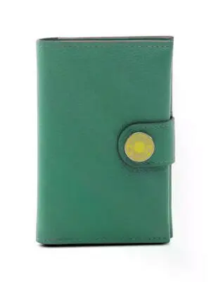 Hermès 2023 Evercolor R.m.s Case Card Holder - Green