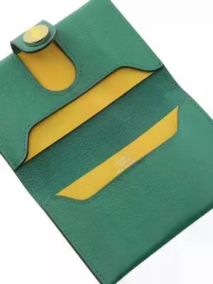 Hermès 2023 Evercolor R.m.s Case Card Holder