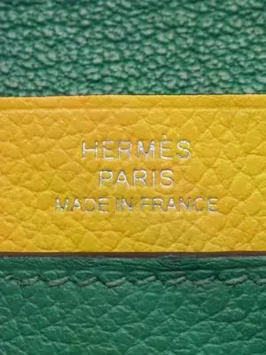 Hermès 2023 Evercolor R.m.s Case Card Holder