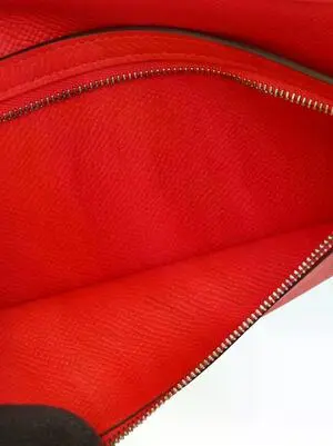Hermès 2019 Epsom Bearn Wallet Long Wallets