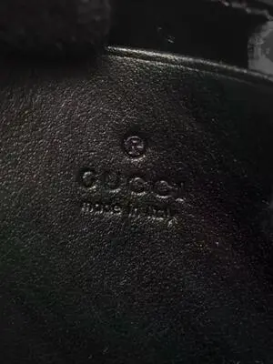 Gucci 2016-2026 Gg Marmont Calfskin Heart Satchel