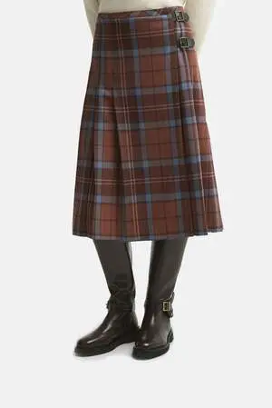 Barbour X Farm Rio Gonna Allamanda