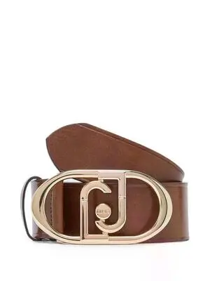 Liu Jo Leather Bustier Belt