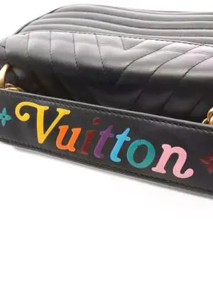 LOUIS VUITTON 2018 New Wave Chain Shoulder Bag