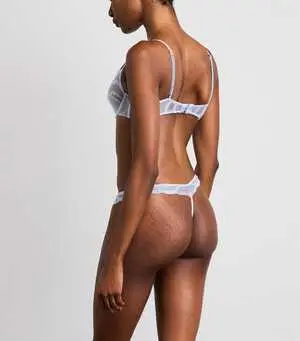 Kiki De Montparnasse Leche Moi Demi Bra