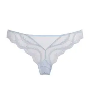 Kiki De Montparnasse Leche Moi Thong - Blue