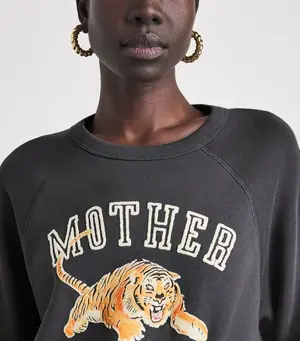 MOTHER Cotton The Concert Sweatshirt