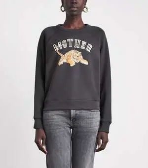 MOTHER Cotton The Concert Sweatshirt
