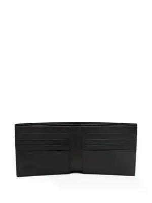 Loewe Puzzle Bi-fold Wallet In Classic Calfskin