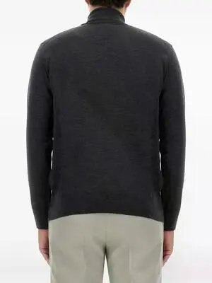 Etro Turtleneck With Embroidery